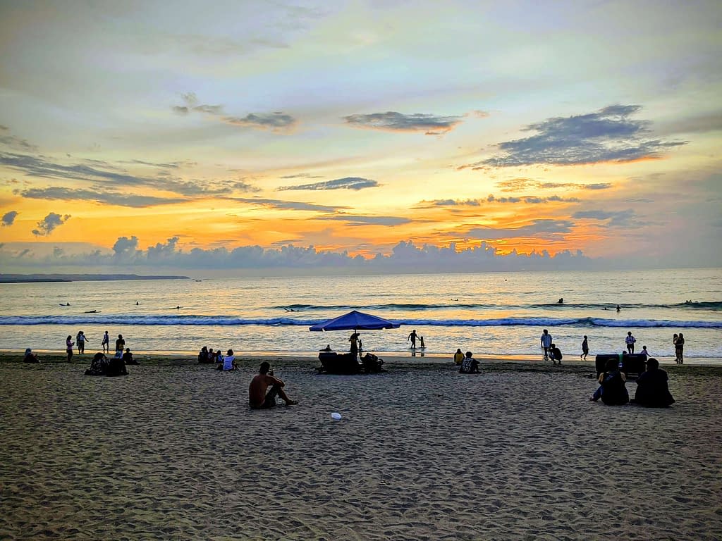 Kuta - Bali. Indonesia - Captains Blog